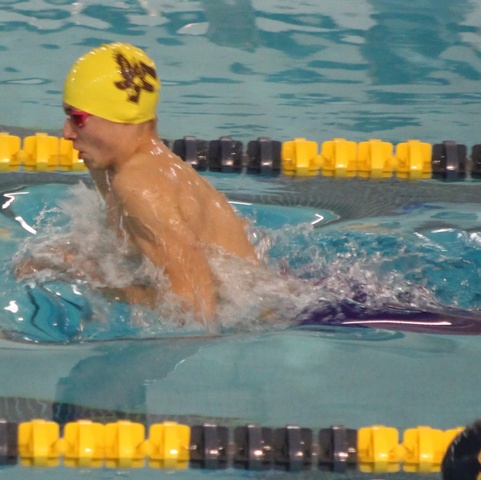 Nick Foreman | Swimcloud