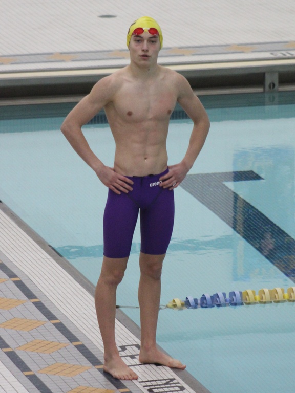 Nick Foreman | Swimcloud