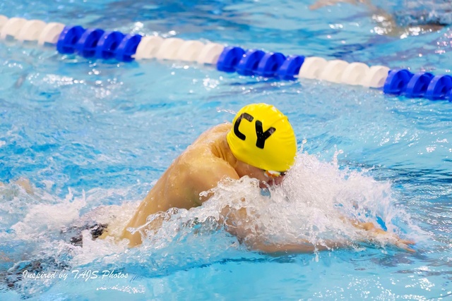 John Kaleta | Swimcloud