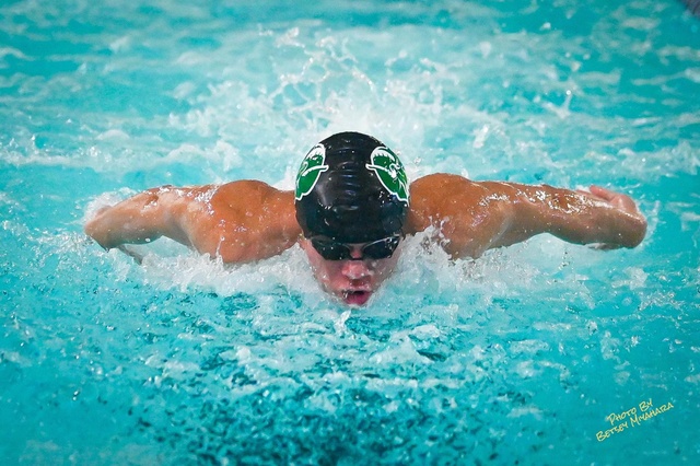 Patrick Gibbons | Swimcloud