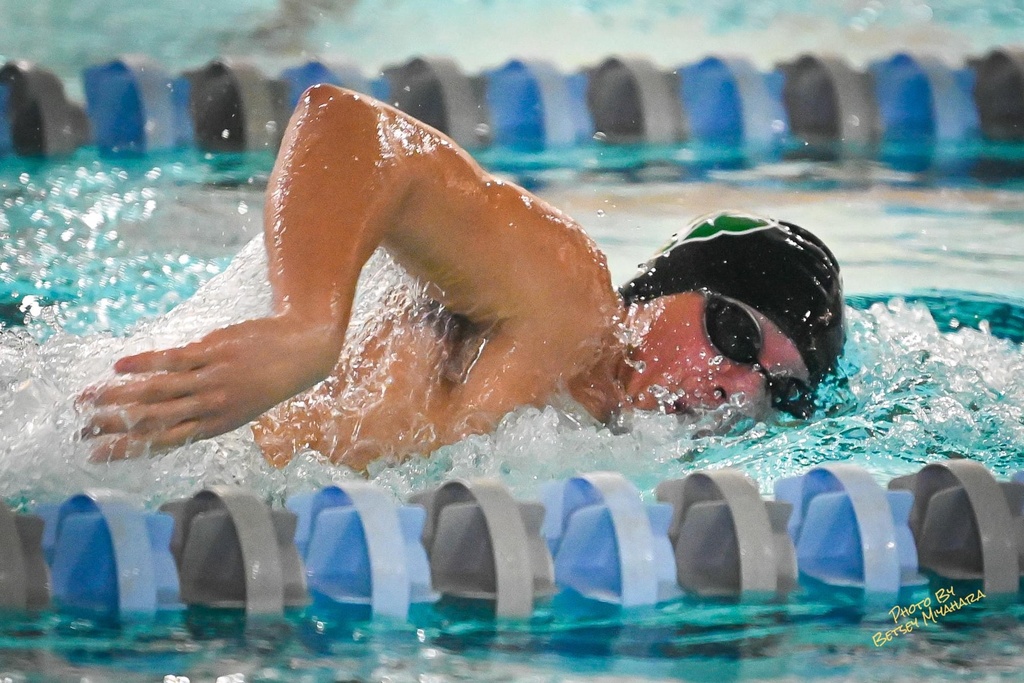 Patrick Gibbons | Swimcloud