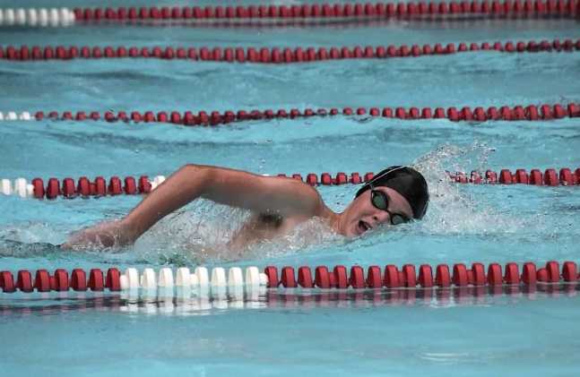 Jack Thompson | Swimcloud