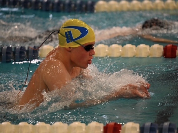 Jack Thompson | Swimcloud