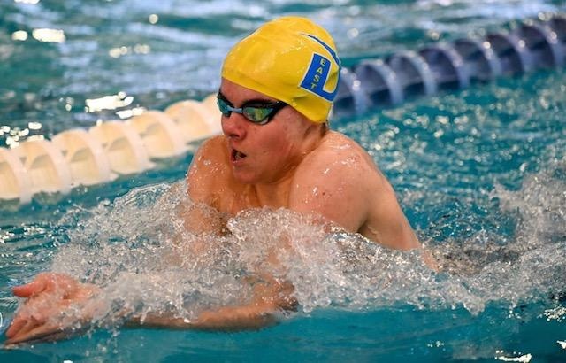 Sam Sperling | Swimcloud