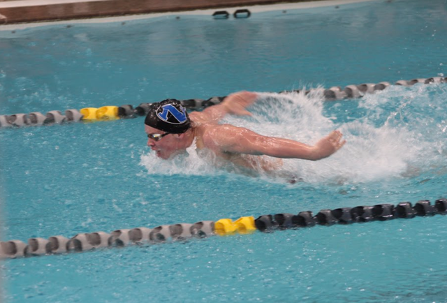 Cole Coffman | Swimcloud