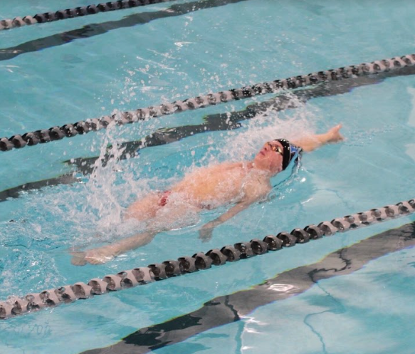 Cole Coffman | Swimcloud