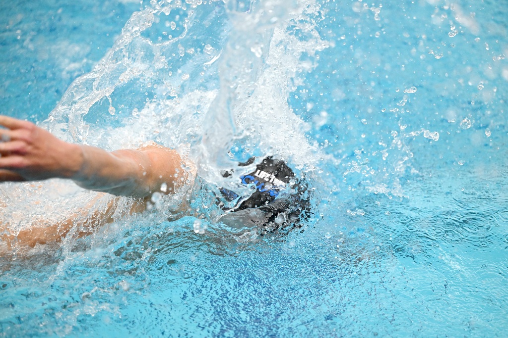 Will Gavin | Swimcloud