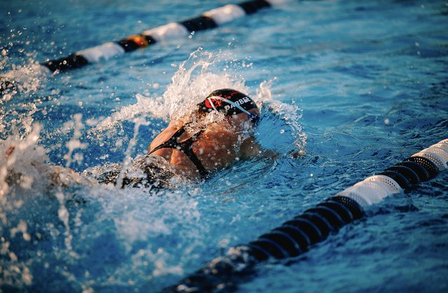 Delaney Barbee | Swimcloud