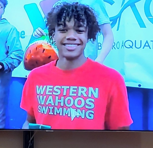 Aaron Stevens | Swimcloud