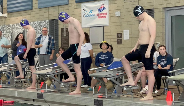 Cam Blevins-Mohr | Swimcloud