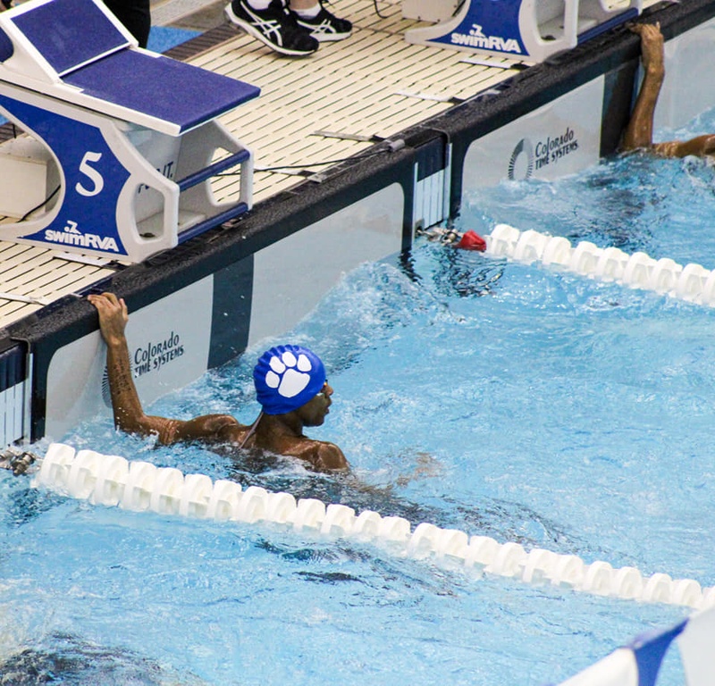 Brandon Fountain | Swimcloud