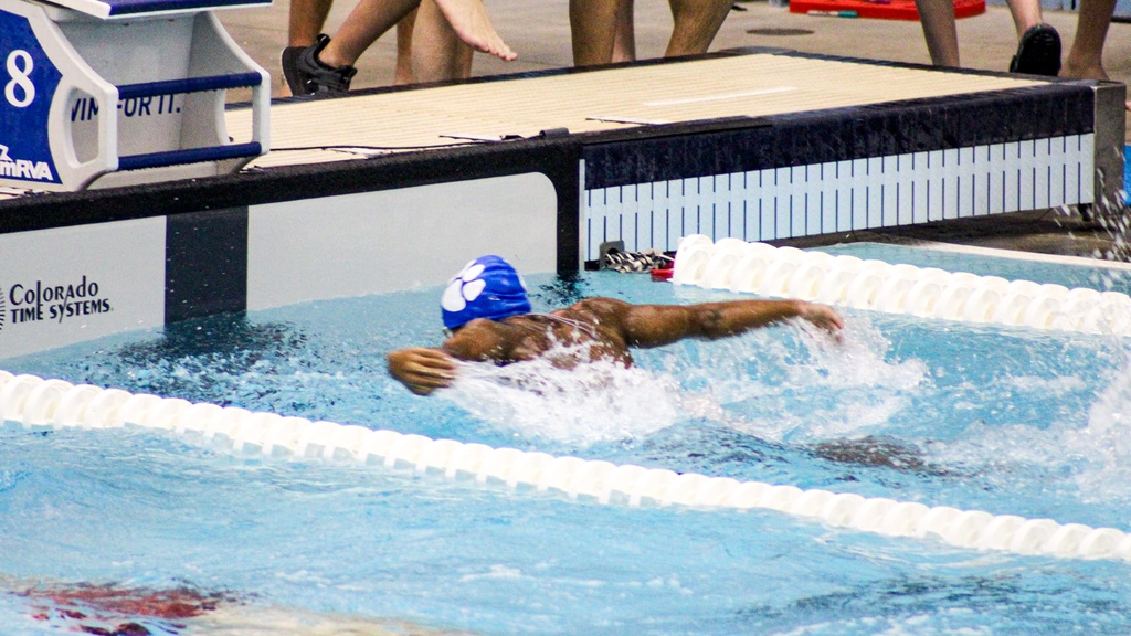 Brandon Fountain | Swimcloud