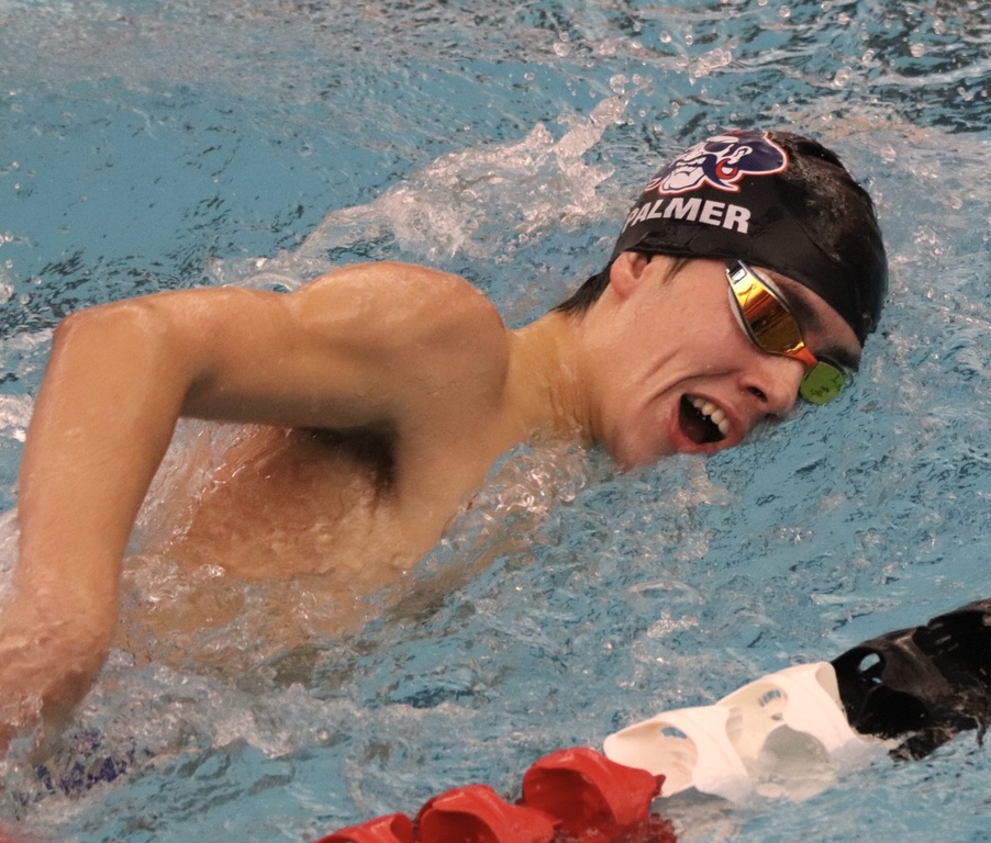 Alex Palmer | Swimcloud