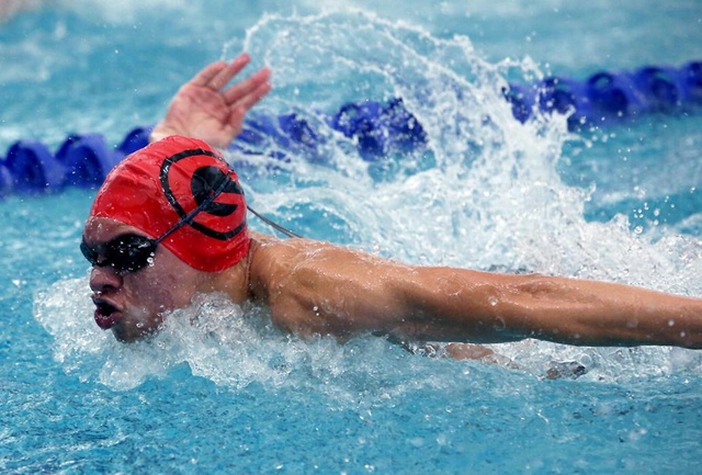 Christopher Woody | Swimcloud