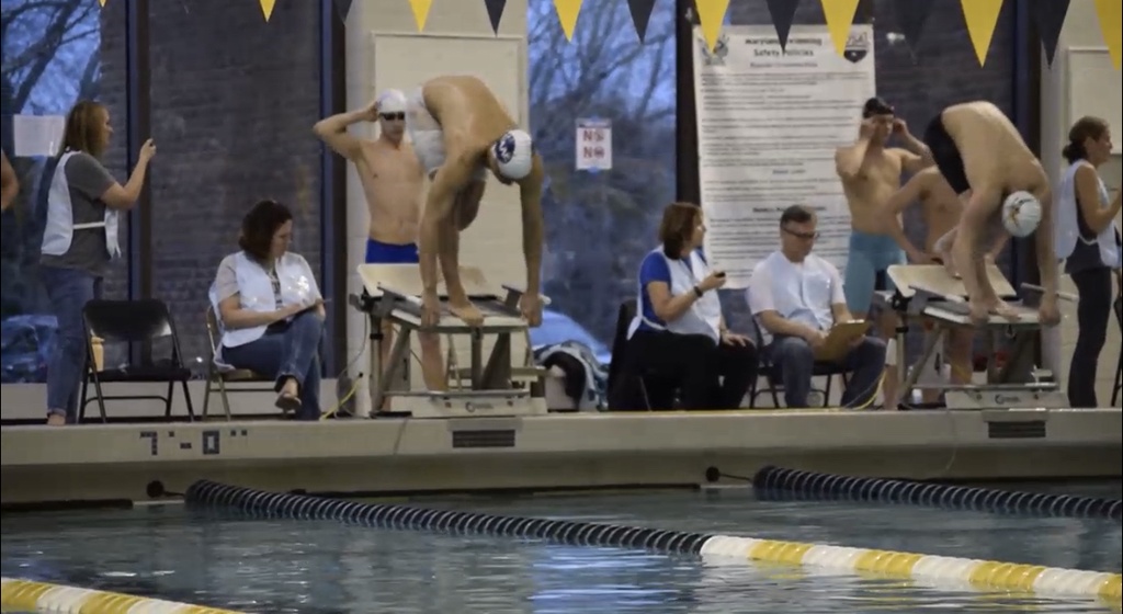 Tristan Tosoni | Swimcloud