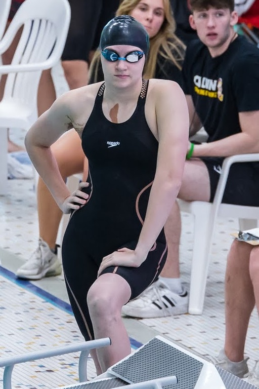 Elizabeth Eichbrecht | Swimcloud