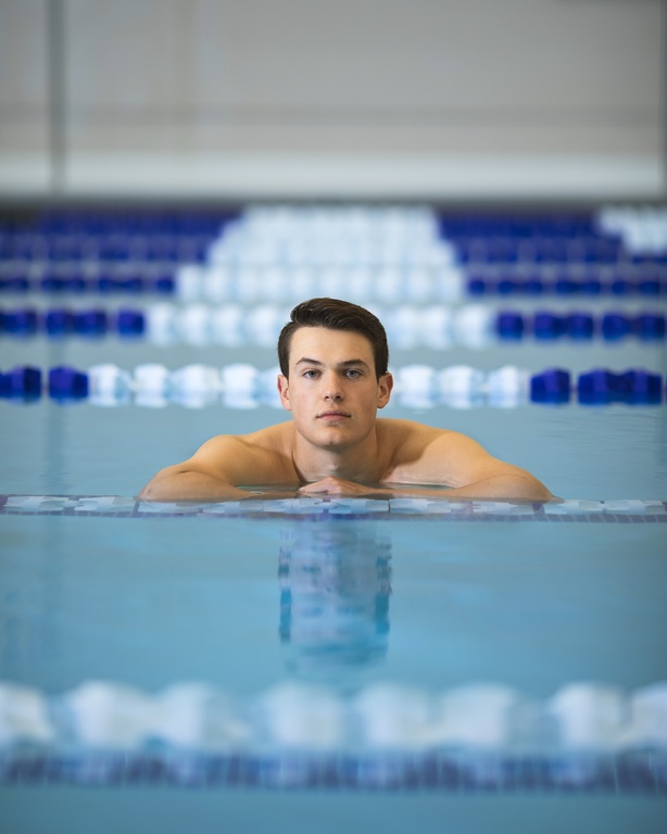 Cayden Sumption | Swimcloud