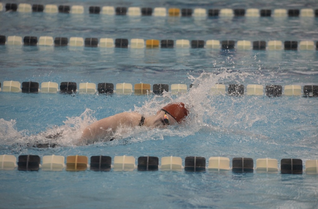 Emily Hamill | Swimcloud