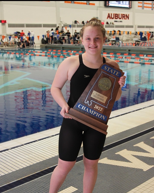 Peyton Brady | Swimcloud