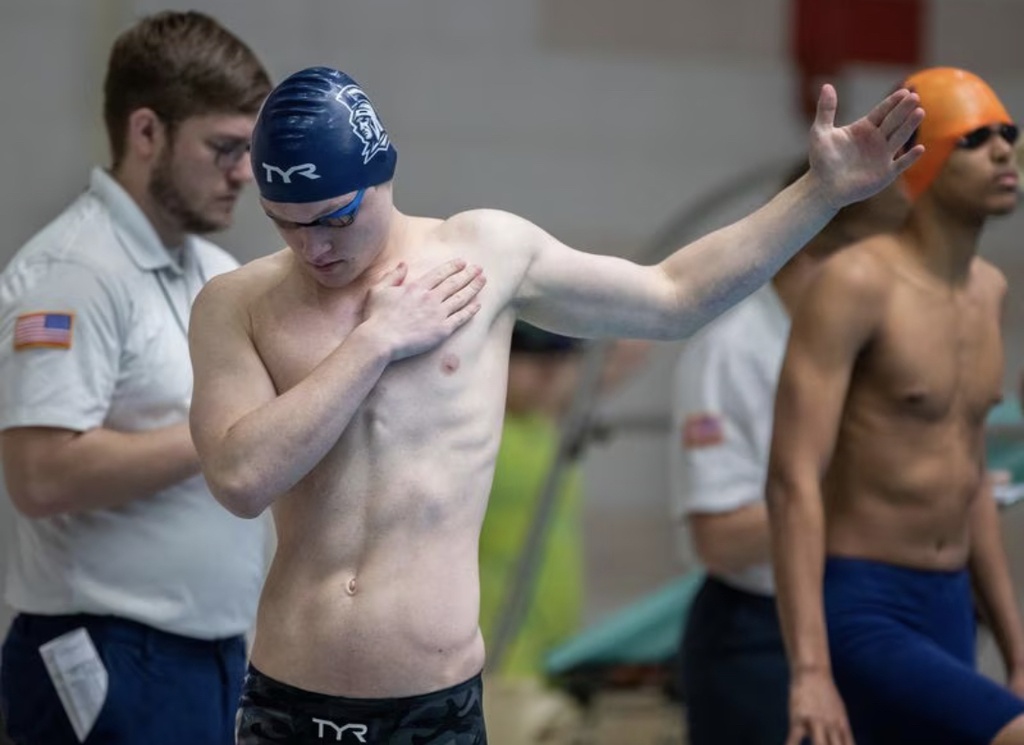 Derek Estep | Swimcloud