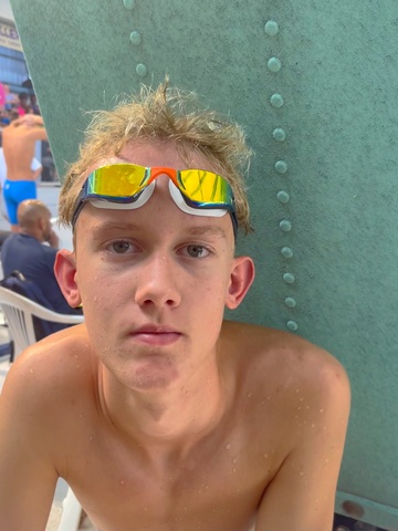 Sterling Wright | Swimcloud