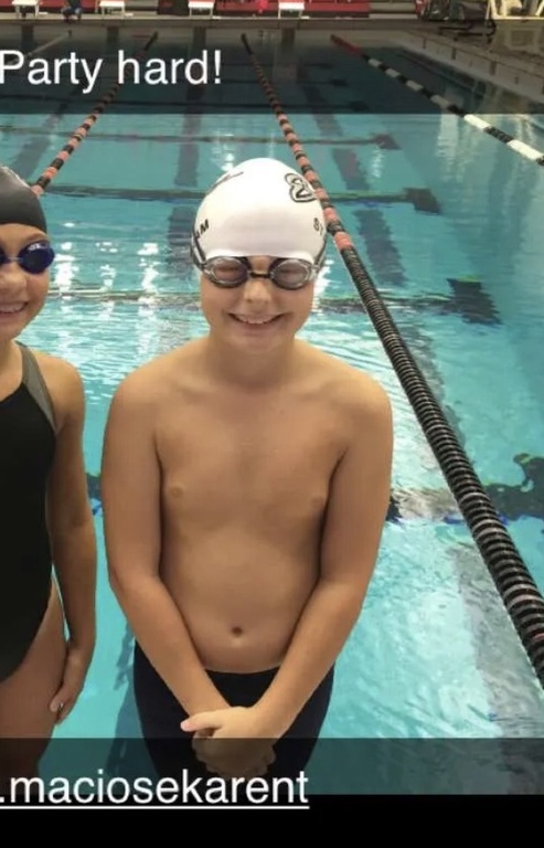 Max Maciosek | Swimcloud