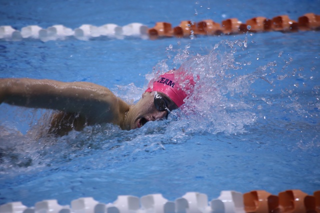 Samuel Martin | Swimcloud