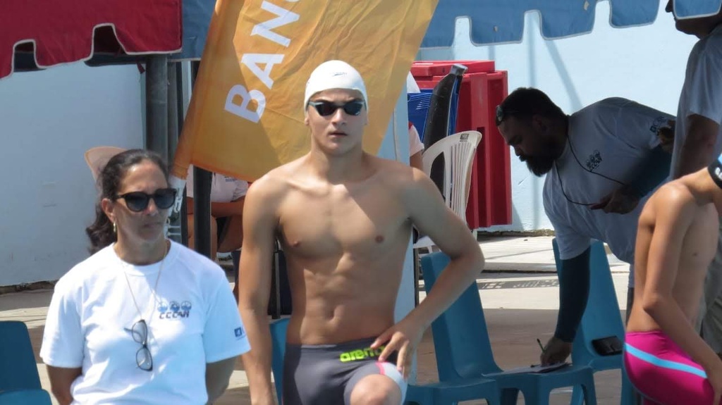 Daniel Garcia | Swimcloud