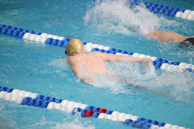 Grant Harper | Swimcloud