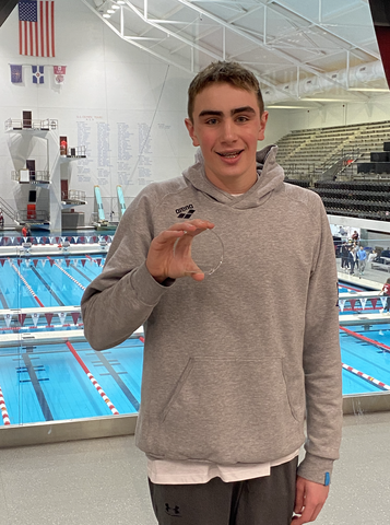 Quinn O'Neill | Swimcloud
