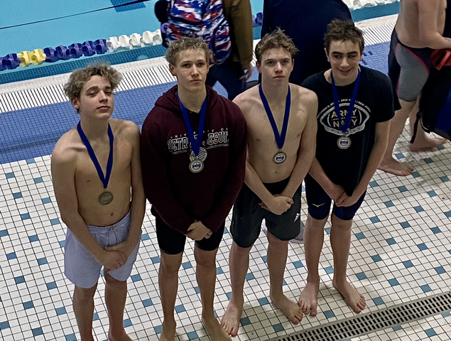 Quinn O'Neill | Swimcloud