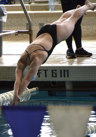 Layla Fogelman | Swimcloud