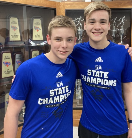 Walker Simpson | Swimcloud