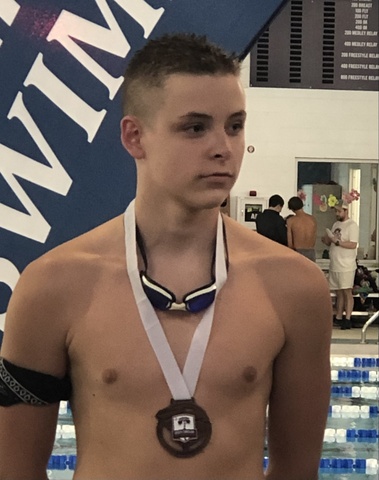 Walker Simpson | Swimcloud