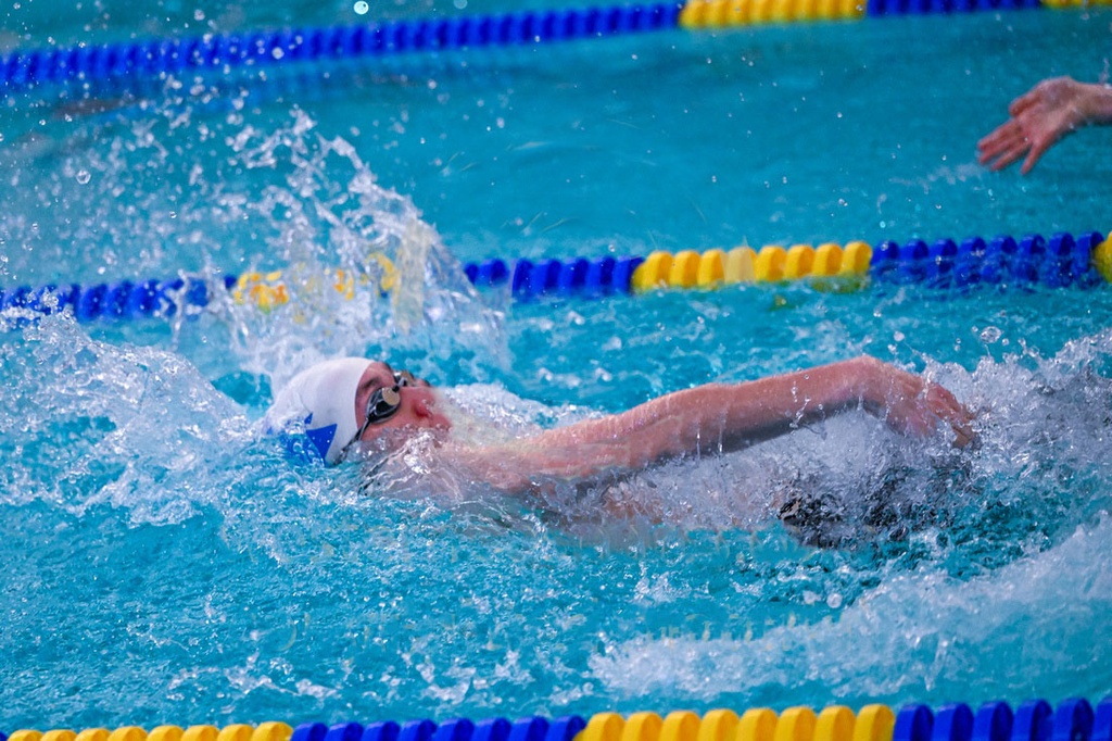 Daniel Jeffries | Swimcloud