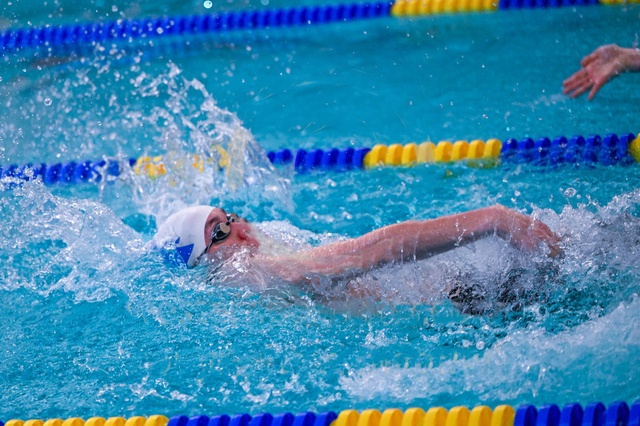 Daniel Jeffries | Swimcloud