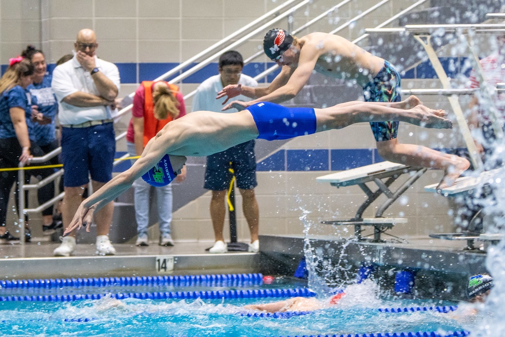 Jackson Harriot | Swimcloud