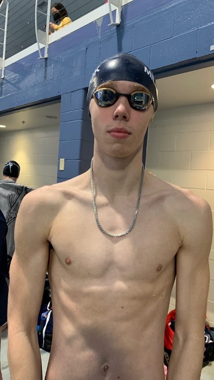 Stamatis Paleocrassas | Swimcloud