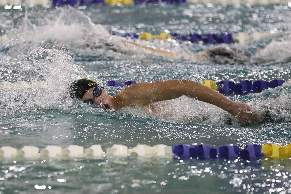 Colt Stoecker | Swimcloud