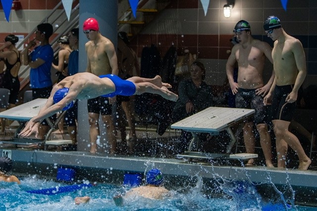 Jackson Harriot | Swimcloud