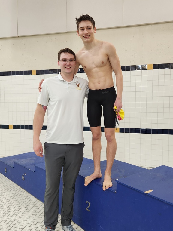 Nick Foreman | Swimcloud