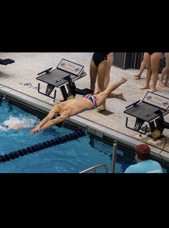 Danny Lehr | Swimcloud