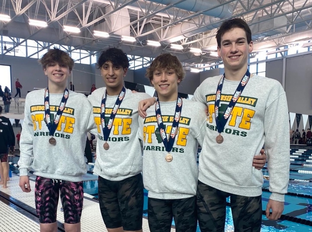 Luke Martens | Swimcloud