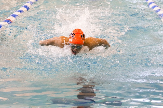 Sarah Paisley Owen | Swimcloud