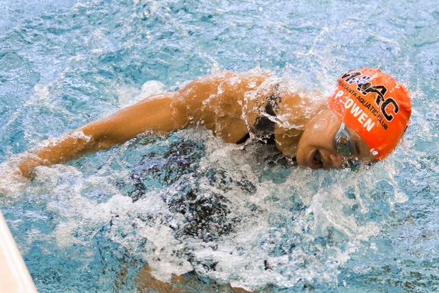 Sarah Paisley Owen | Swimcloud