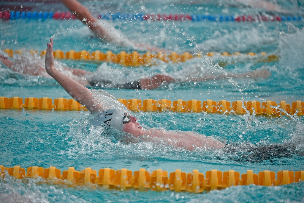 John Dwyer | Swimcloud