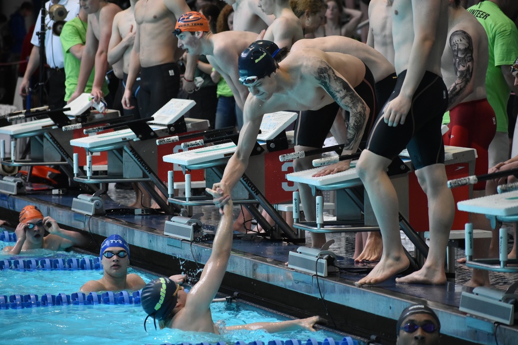 Aidan Puk | Swimcloud