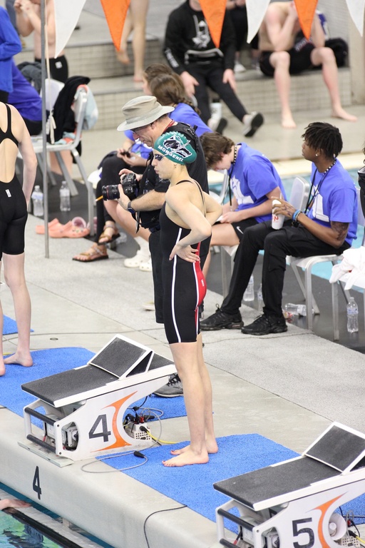 Ella Mongenel | Swimcloud