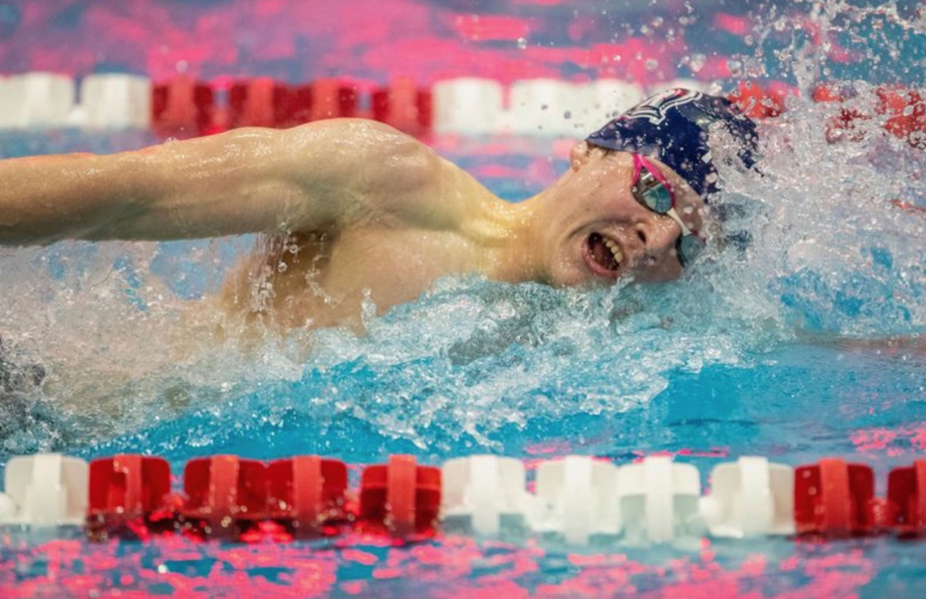 Derek Estep | Swimcloud