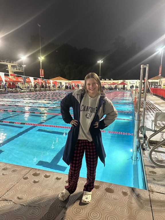 Aubrey Martin | Swimcloud